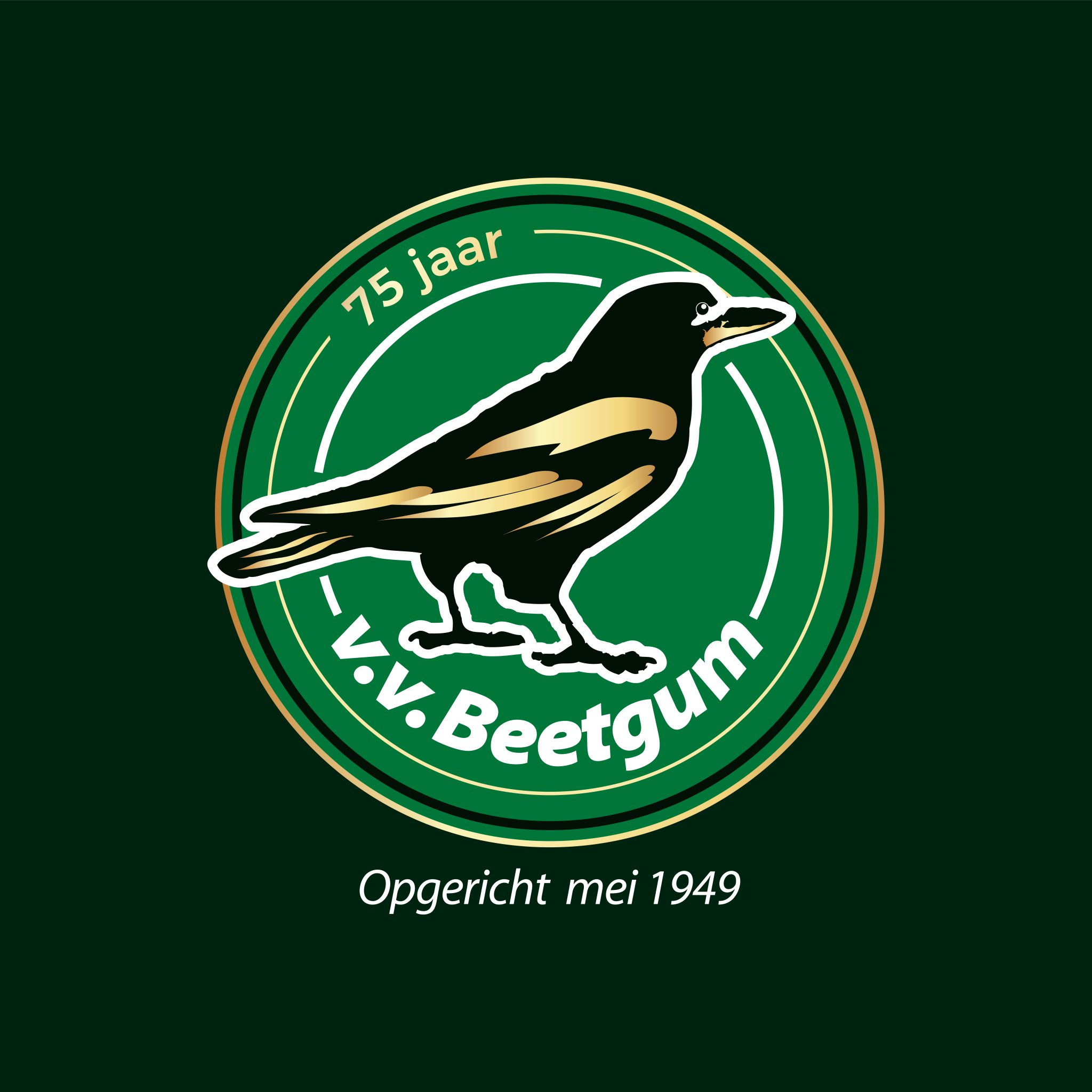 Komend seizoen in teken van 75 jaar v.v. Beetgum | v.v. Beetgum